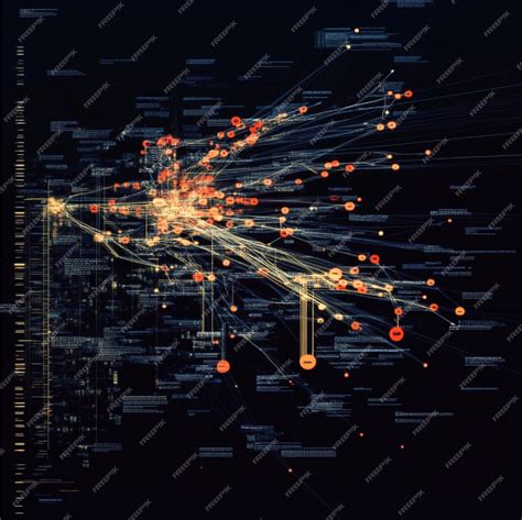 Visualization Of A Vulnerability Assessment Tool In Action Premium Ai Generated Image