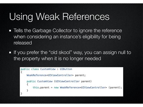 Memory Management In Xamarin Apps Series Part Four Tommy Baggett
