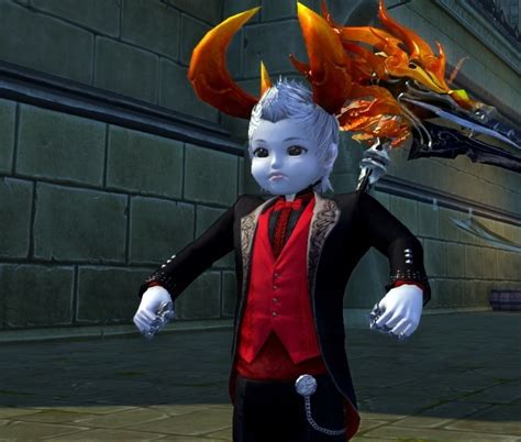 [아이온]마족 남캐 자이언트 꼬꼬마 소스★ 네이버 블로그