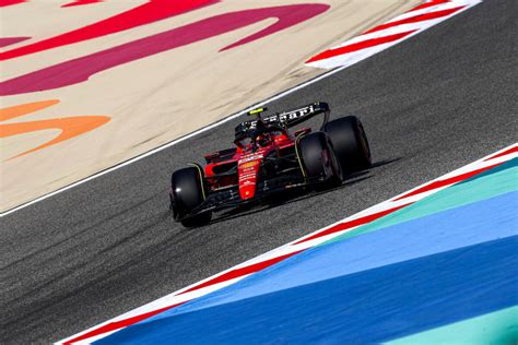 Formula 1 Ferrari I Tempi Dopo La Terza Sessione Di Prove Libere