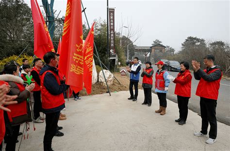 陈剑：以志愿服务传播社会文明 助力全国文明城市创建工作襄阳活动自然环境