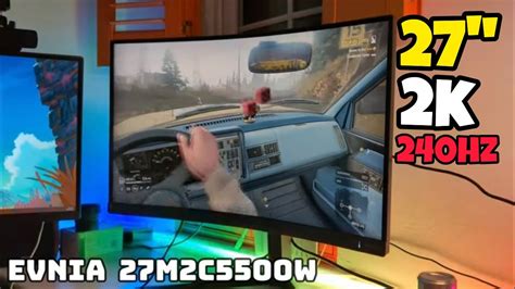 Philips Evnia 27m2c5500w 27 240hz Gaming Monitor 2 Weeks Later