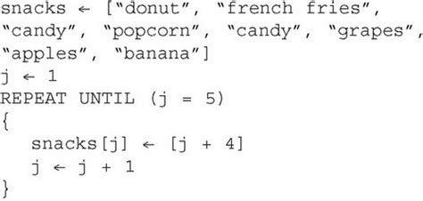 Ap Computer Science Principles Practice Question Answer And