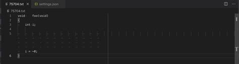 Incorrect Whitespaces Rendering Wrapping Issue Microsoft Vscode GitHub
