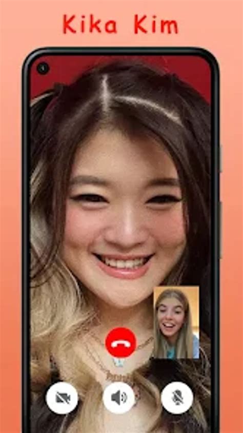 Android 용 Kika Kim Calling You 다운로드