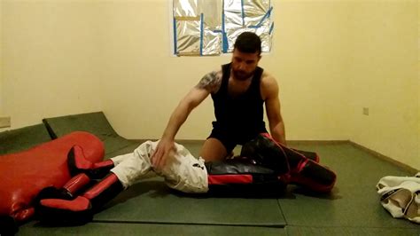 Jiu Jitsu Español No Gi Estrangulación Triángulo De Brazo Youtube