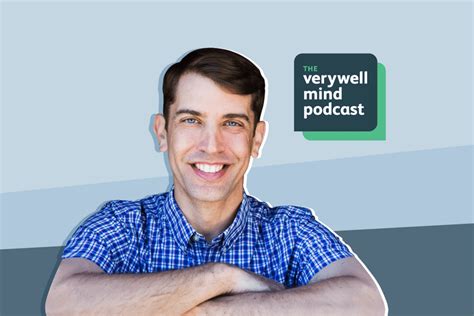 Psychiatrist Drew Ramsey The Verywell Mind Podcast Episode 87