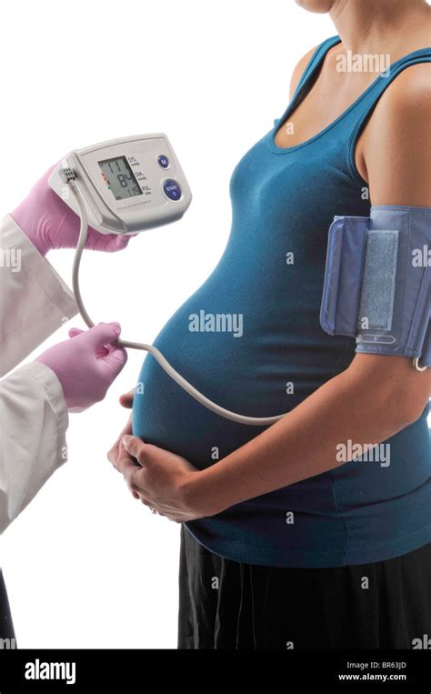 Blood Pressure Cuff Hi Res Stock Photography And Images Alamy