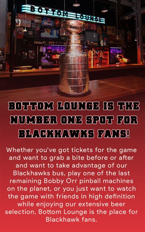 Home Bottom Lounge Chicago