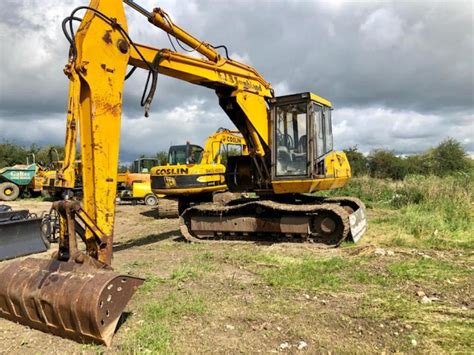Jcb 814 Super For Sale Central Machinery