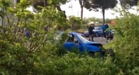 Pontinia Scontro Sulla Migliara Un Morto E Quattro Feriti Gravi LatinaPress