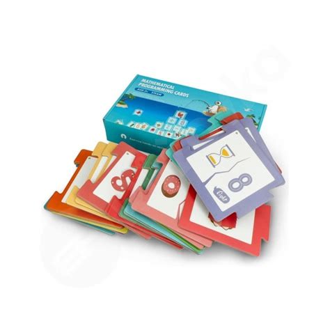 Robobloq Qobo Matematické Rozšíření