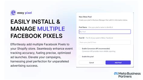 facebook pixels conversion api easy pixels and conversion api shopify