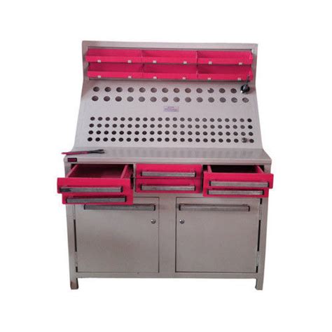 Rozer Infra Vmc Tool Table At Best Price In Faridabad Shn Enterprises