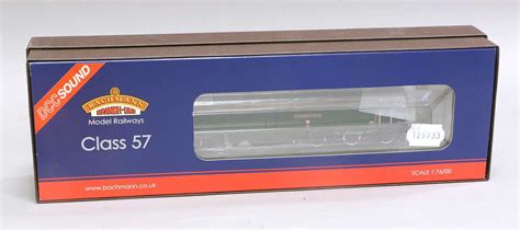 Lot 170 Bachmann Rail Exclusive 32753xds Class