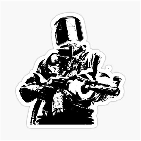 Rust Hazmat With Ak Sticker For Sale By JoyfulDayzz Redbubble