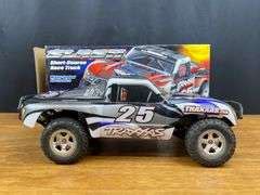 RC Race Truck NIB Aumann Auctions Inc