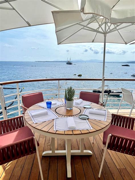 Eden Roc Grill Hôtel du Cap Eden Roc Cap d Antibes France GAYOT