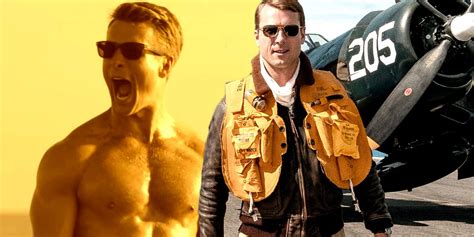 Glen Powell S New Navy Movie Makes Top Gun Maverick Even Better