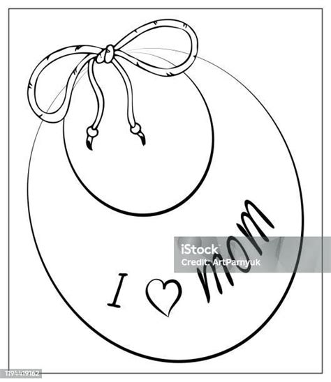 벡터 아기 턱받이 라인 아이콘입니다 플랫 일러스트 베이비 액세서리흰색 배경에 격리된 액세서리입니다 벡터 스톡 일러스트 0명에