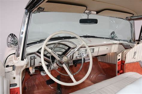 1956 Mercury Montclair Volo Museum