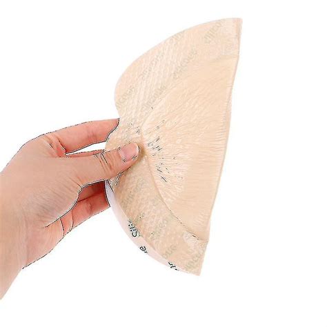 1 Silicone Wound Patch Decubitus Dressing Patch For Decubitus Ulcers