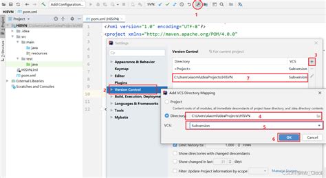 Idea Java 项目配置svn Idea中svn使用教程mob6454cc6328d1的技术博客51cto博客