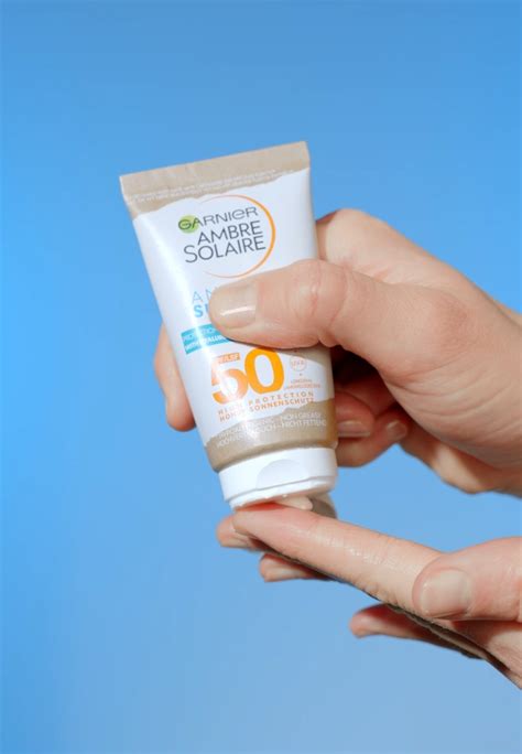 Garnier SUPER UV SUNSCREEN CREAM SPF 50 - Sun protection - - - Zalando