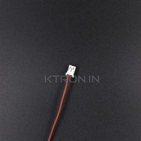 Buy 201 2 Pin Single Side Female Cable 11 Inch Length 2mm Pitch