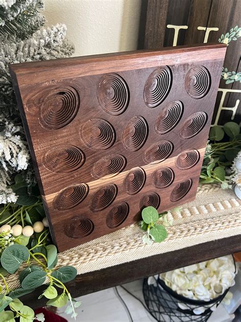 Deviled Egg Tray For 20 Deviled Eggs From Responsiblly Sourced Exotic Woods Makerplace By Michaels