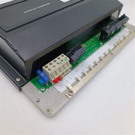 Simrad Ac10 22088108 Boat Autopilot Course Computer Robertson Ac 10 F Ap16 Ap25 Movemarine
