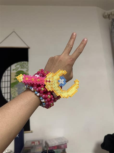 Sailor Moon Rotator Cuff R Kandi