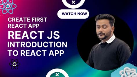 Create First React App | Introduction of React js #1 - YouTube