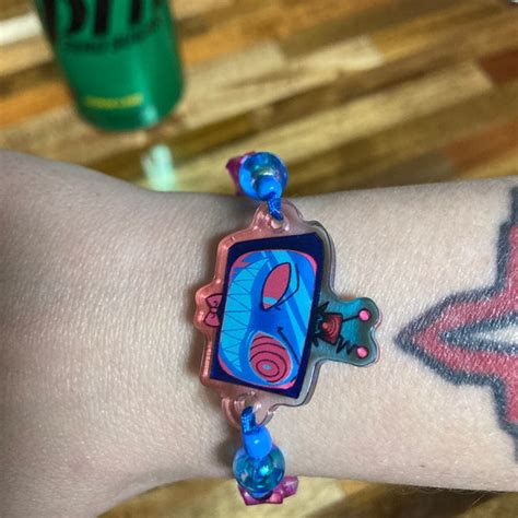 Gir Handmade Bracelets Invader Zim Character Bracelet Etsy