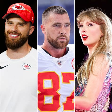 Chiefs Kicker Harrison Butker On Travis Kelce Taylor Swifts Future