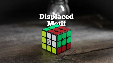 Displaced Motif How To Solve A Rubiks Cube Pattern Youtube