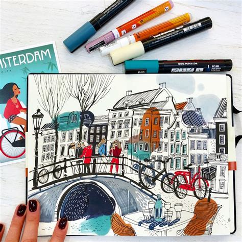 Illustrator - Sashakru.com on Instagram: “Доброе утро, друзья. Наконец ...