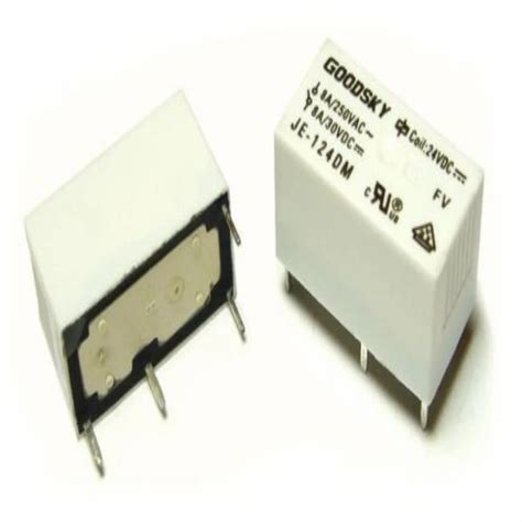 Je 112 Dm Goodsky Pcb Relay At ₹ 150piece Printed Circuit Board Relays In Bengaluru Id