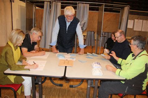 Législatives 2024 le député sortant Patrier Leitus gagne à Falaise