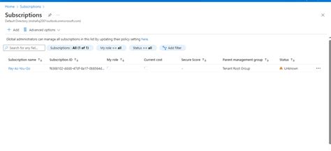 How To Disable And Remove My Current Subscription Microsoft Qanda