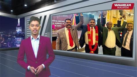 29042024 Nivas Ragavan Won Presidency Prabagaran Deputy President