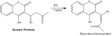 Continuous Flow Stereoselective Synthesis Of S Warfarin Drug