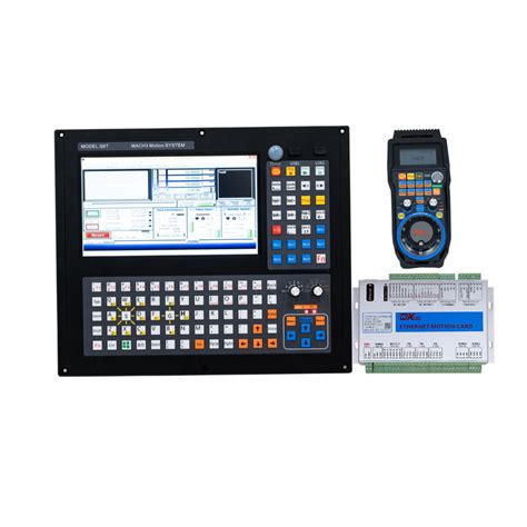 Complete Cnc Controller Kit For Cnc Router Wood Turning Lathe Kayboard All In One Pc Cnc