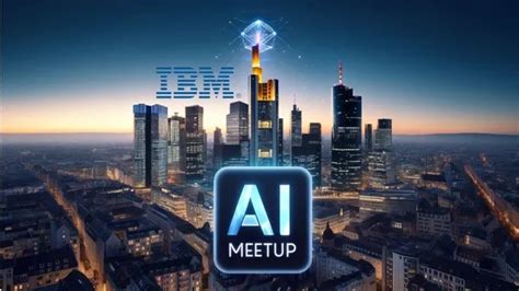 Ai Meetup Frankfurt Thinktecture Ag