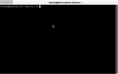 Customize Xterm The Original And Best Terminal Scarygliders