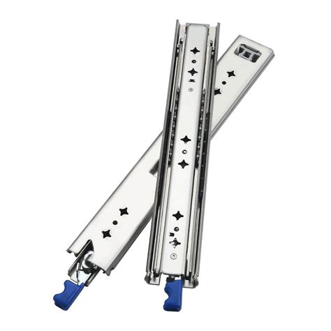 Flroha Ball Bearing Drawer Slides Drawer Slide Drawer Rails Full