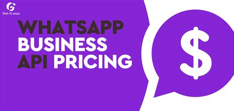 Whatsapp Business Api Pricing Structure 2025