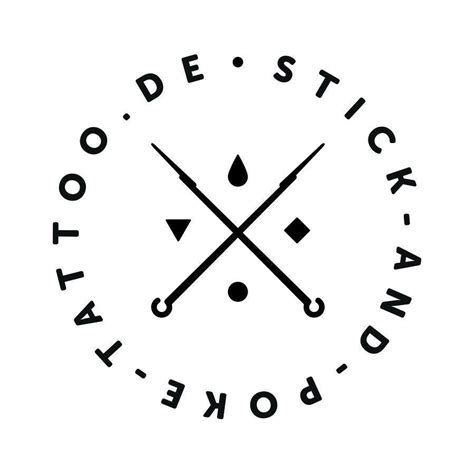 Stick and Poke Tattoo – stick and poke tattoo