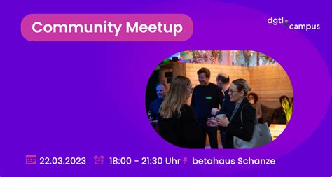 Solutions Community Meetup 2 Digital Campus