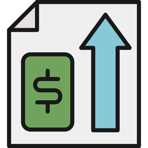Analytics Generic Outline Color Icon